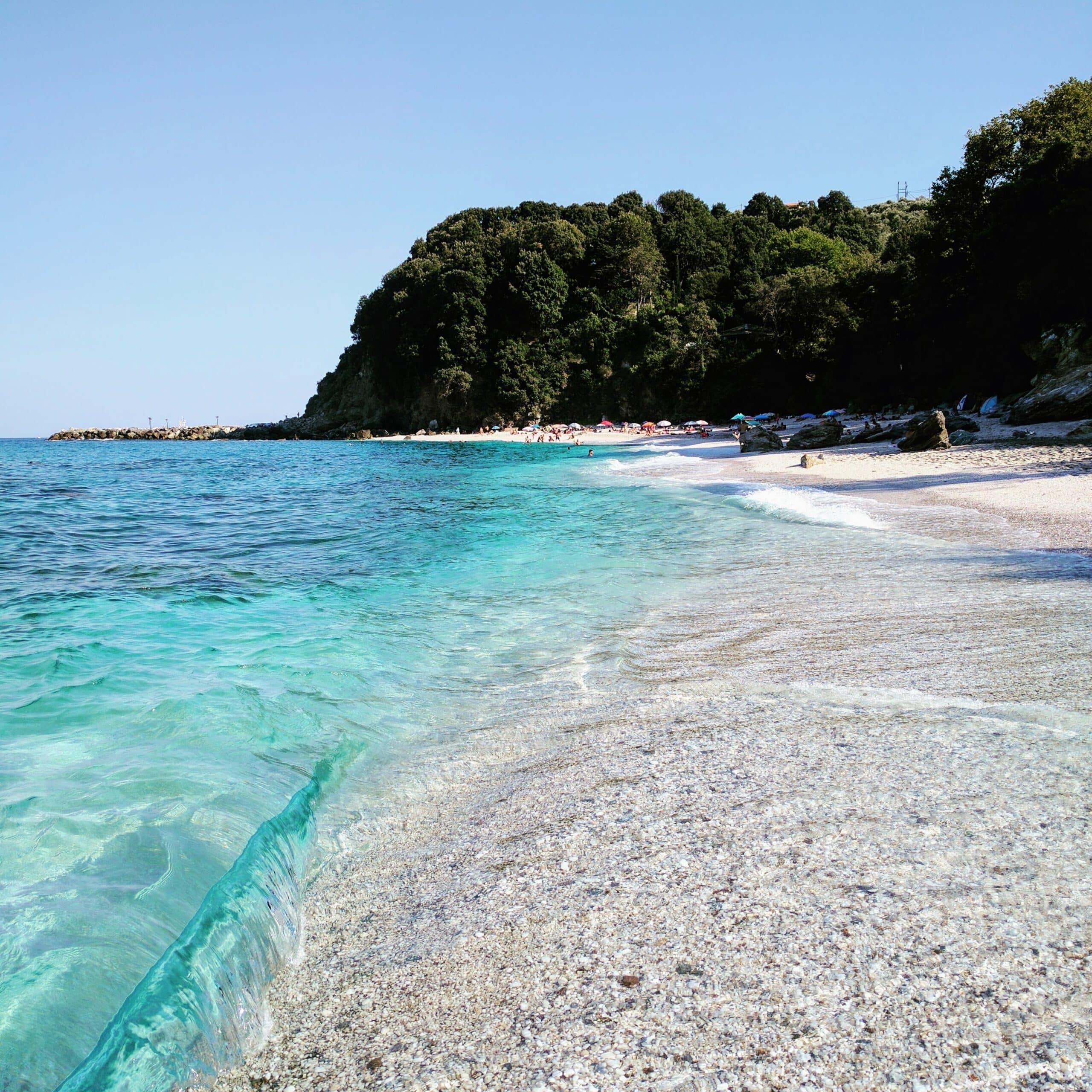 Plaka Beach - Pilion Terra